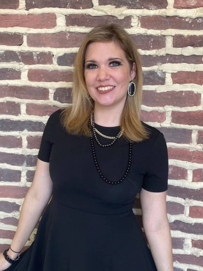 Richelyn Reed - Comeaux Dental Group Woodlands Benders Landing